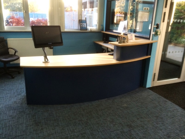 Bespoke Counters | Shops, Bars, Hotels & More | JEM Joinery